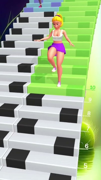Girls competition #shortsfeed #3d애니메이션 #viralshort #gameplay #musician #gaming shorts viral ...