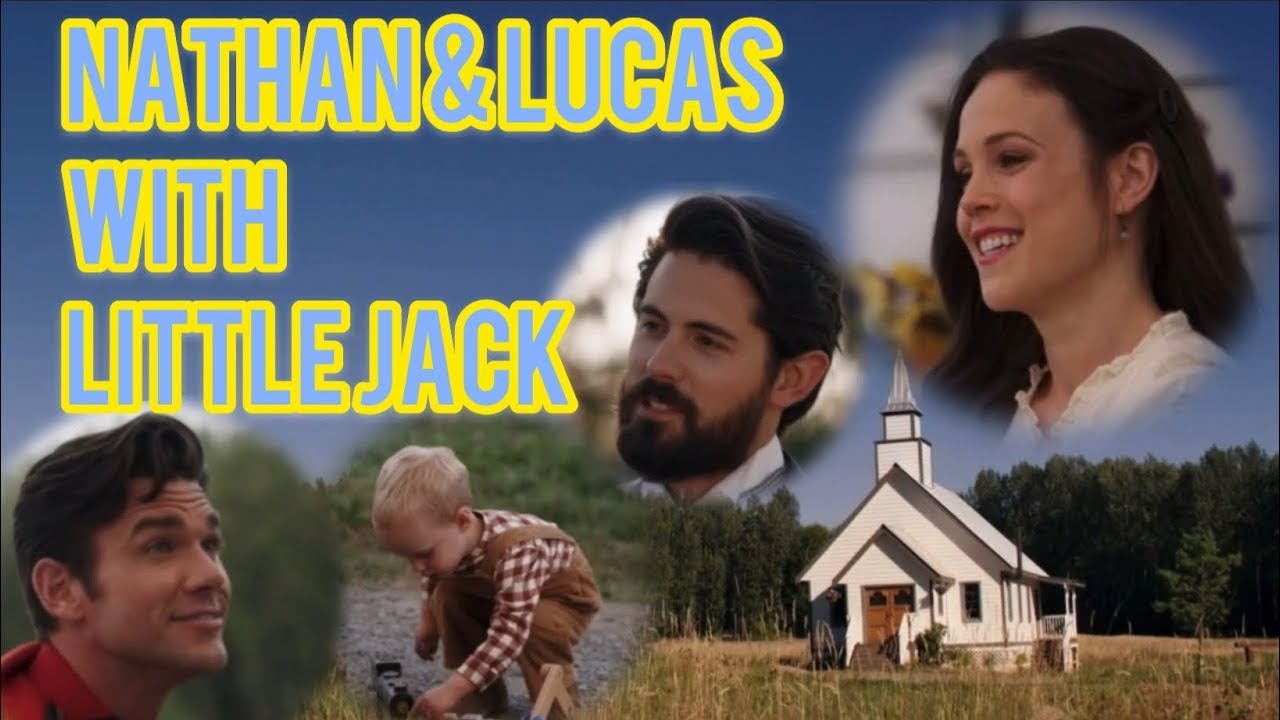 WCTH 👶🏼 NATHAN vs LUCAS with Elizabeth (and little Jack) - YouTube