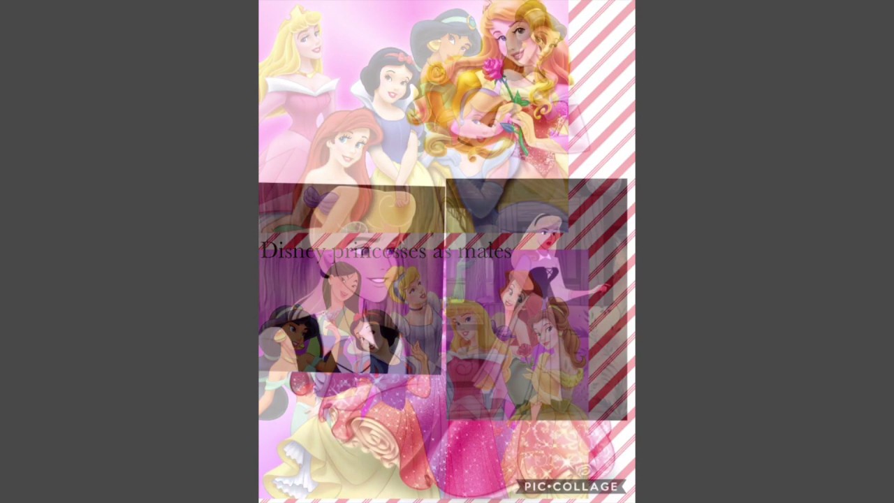 Male Princesses from Disney - YouTube