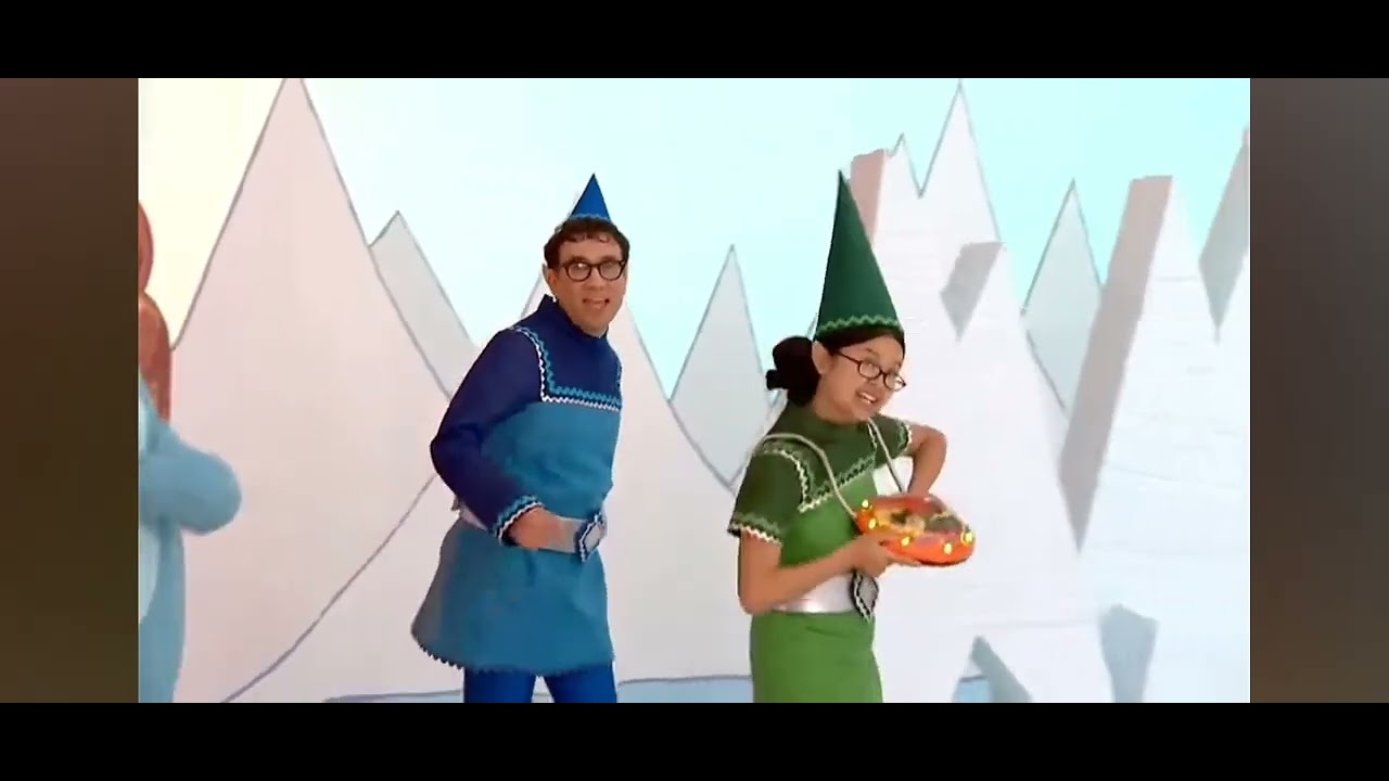 Yo Gabba Gabba Treasure Hunt Song - YouTube