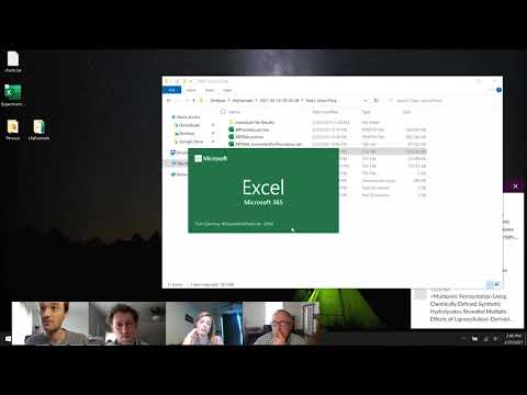 MetaMorpheus Label Free Quantification for Proteomics Using FlashLFQ