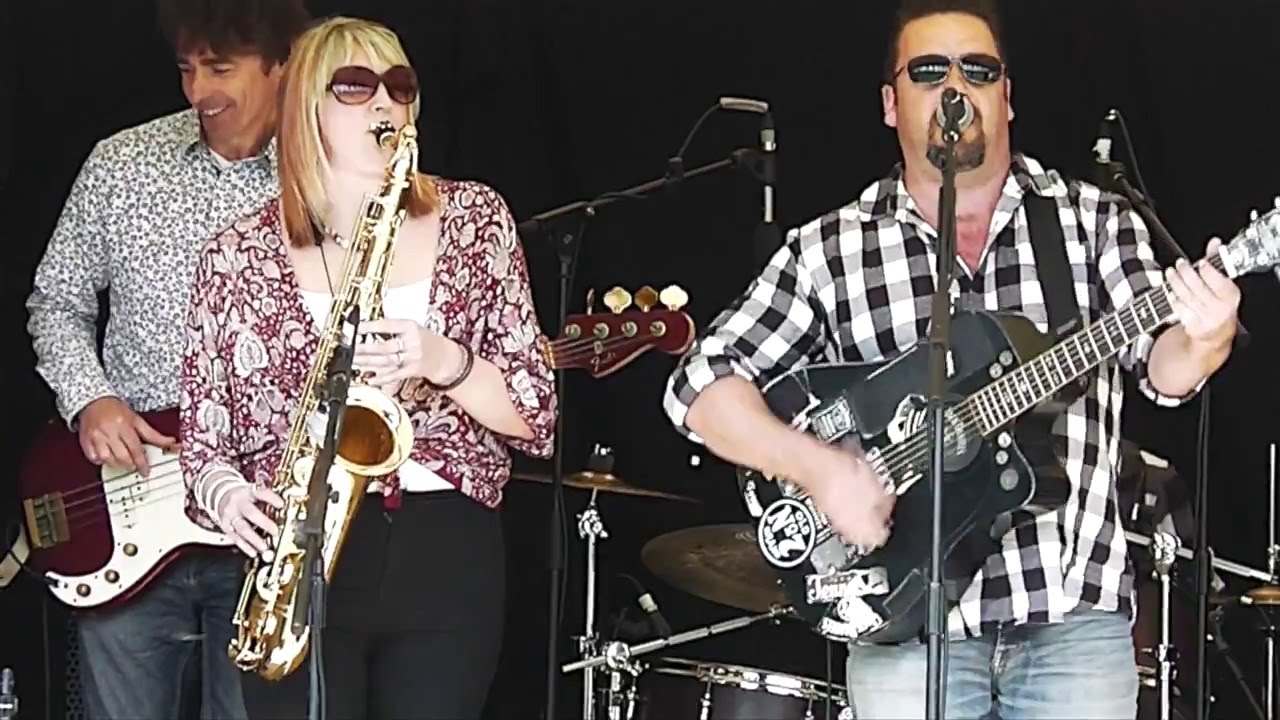Damien Paul Band - YouTube