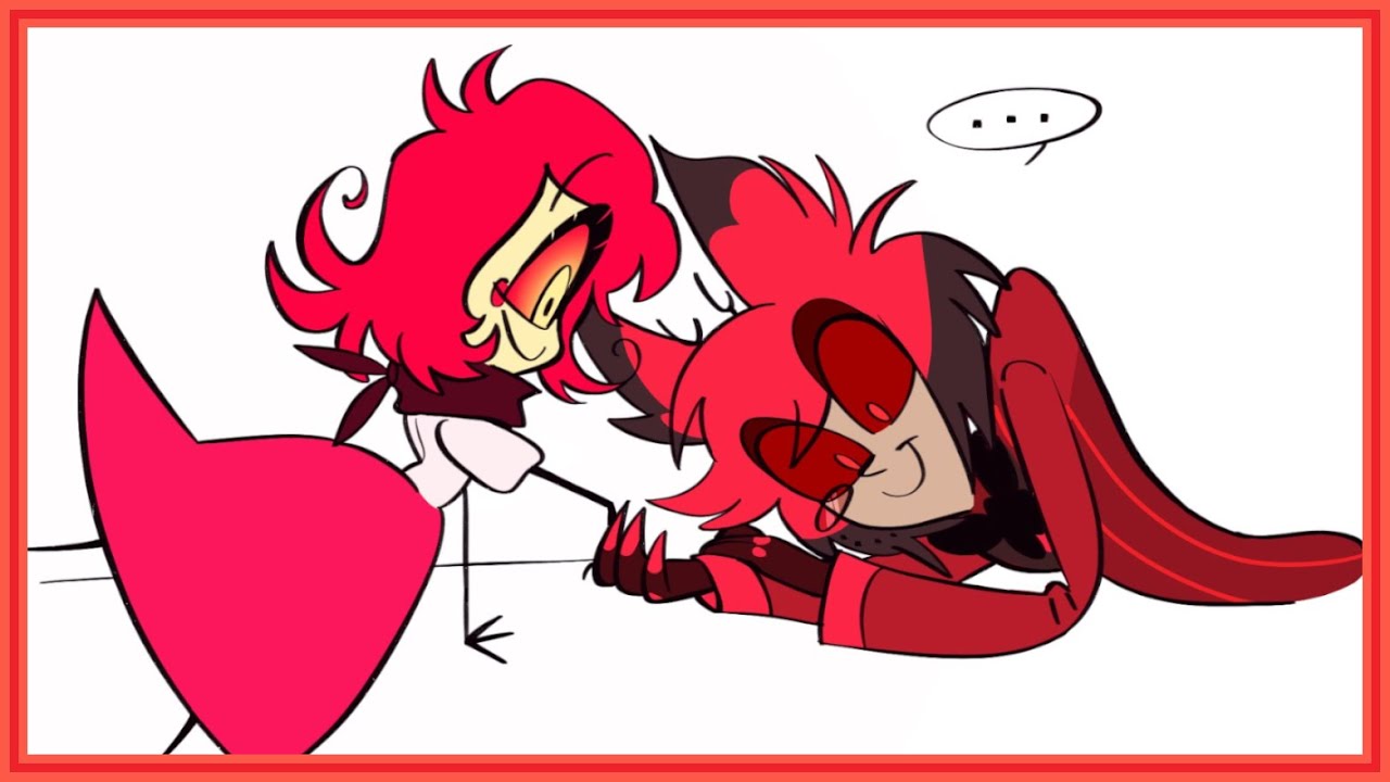 A Day In the life of Alastor - YouTube