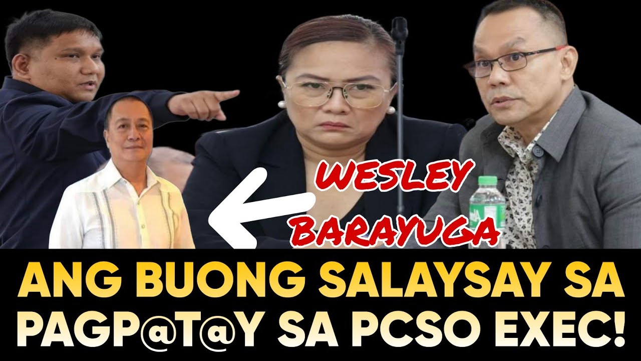INUTUSAN NG MAGKASABWAT NA GARMA AT LEONARDO NA GURGURIN SI WESLEY ...