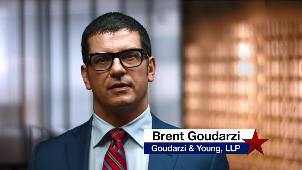 Goudarzi & Young, L.L.P. - Who to Hire in a Personal Injury Accident ...
