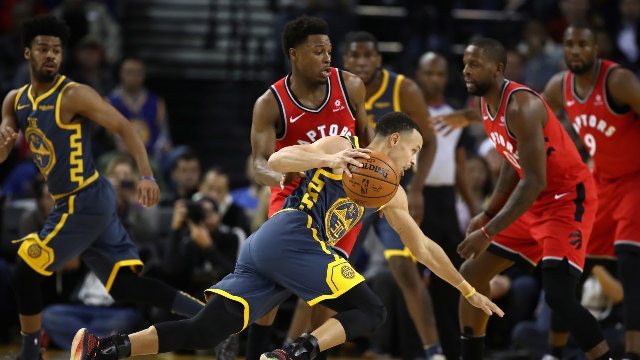 Golden State Warriors vs Toronto Raptors | Game 5 | Full Game ...