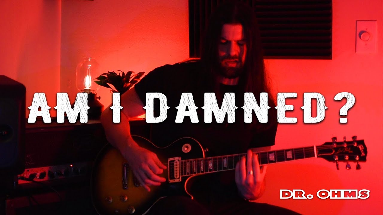 DR. OHMS - Am I Damned? (Performance Video) - YouTube