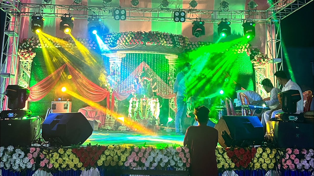 CHHATH PUJA DANCE PROGRAM - YouTube