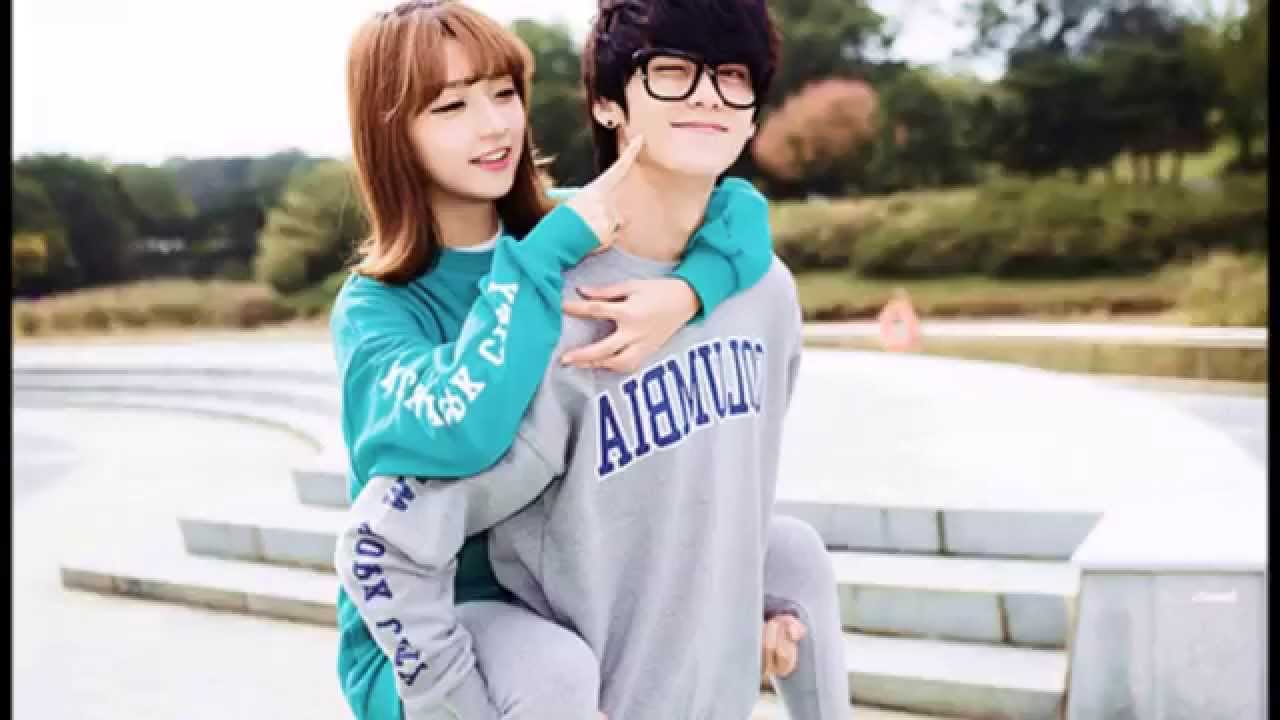 Ulzzang Couple - YouTube