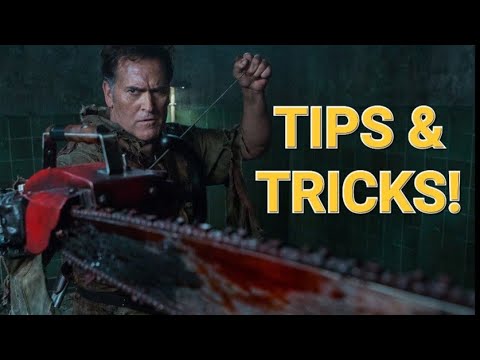 ULTIMATE Warrior Guide For 200K Damage! Evil Dead:The Game - YouTube