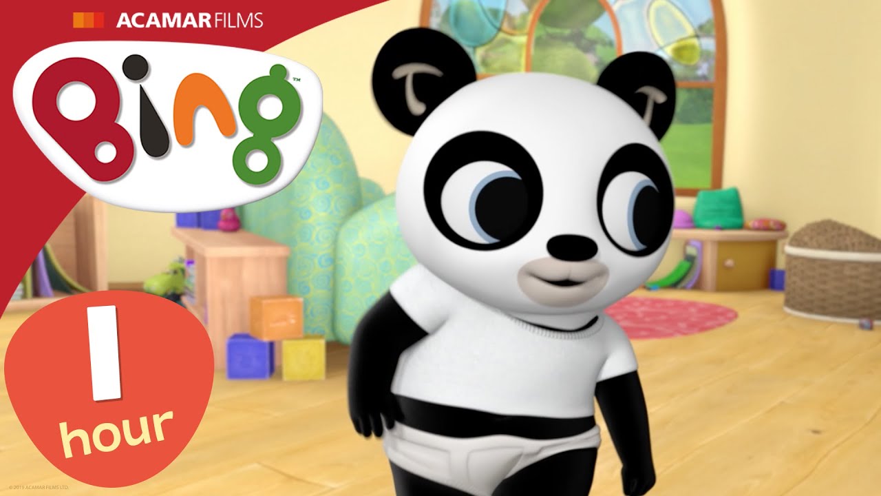 Musical Statues, Swing & MORE | 10 x EPISODES | Bing Bunny USA 🇺🇸 - YouTube