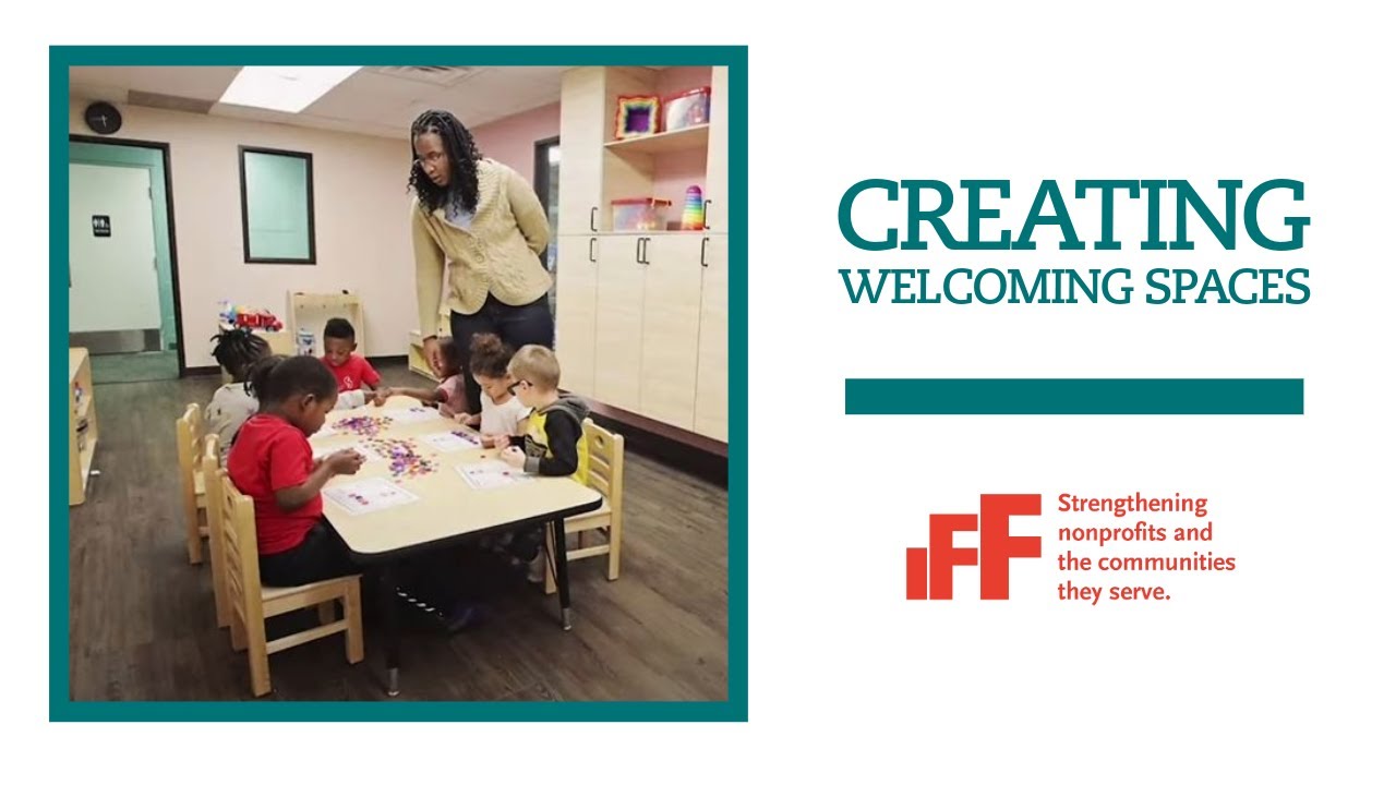 ECE Leading Practices in Facilities, Part 2 – Welcoming Spaces - YouTube