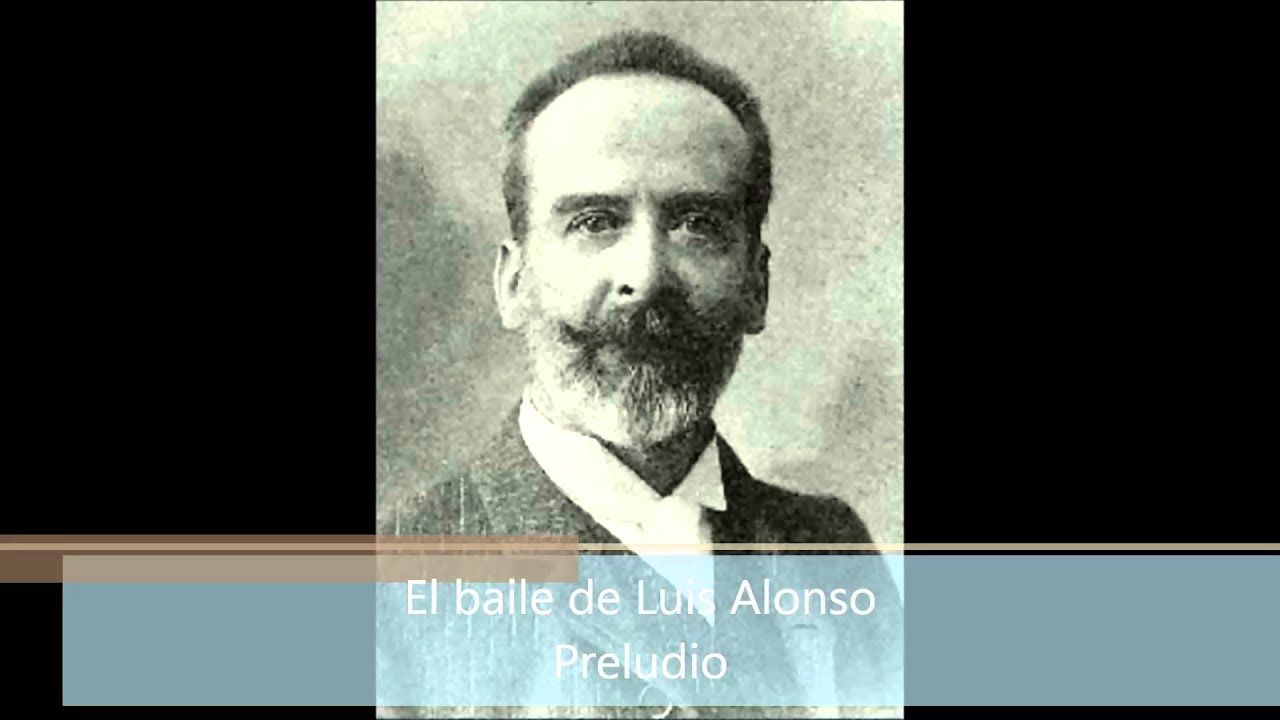Gerónimo Giménez - El baile de Luis Alonso: Preludio - YouTube