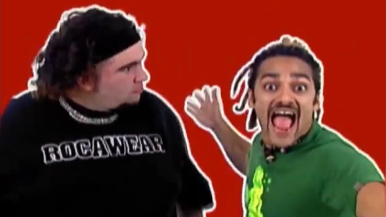 Mermelada Bunch - Infonet 'InfoPack' (2004) [comercial] - YouTube