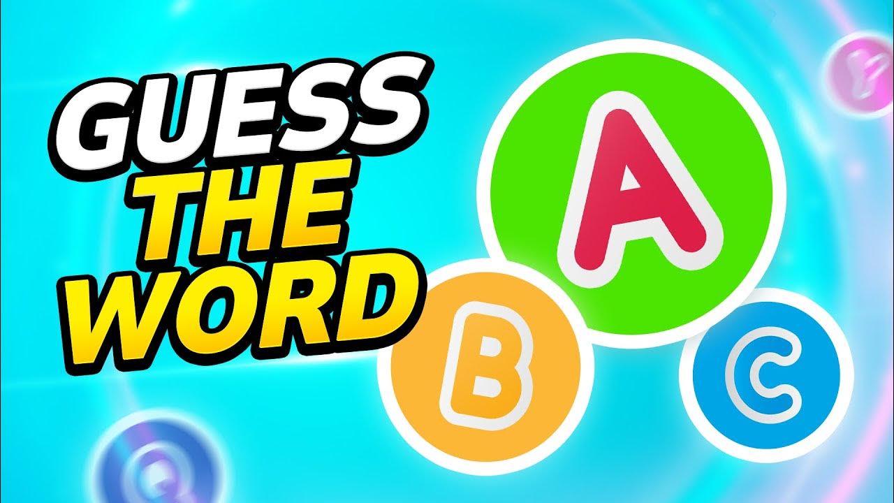 Guess the Word for the Alphabet Letter | Alphabet Quiz - YouTube