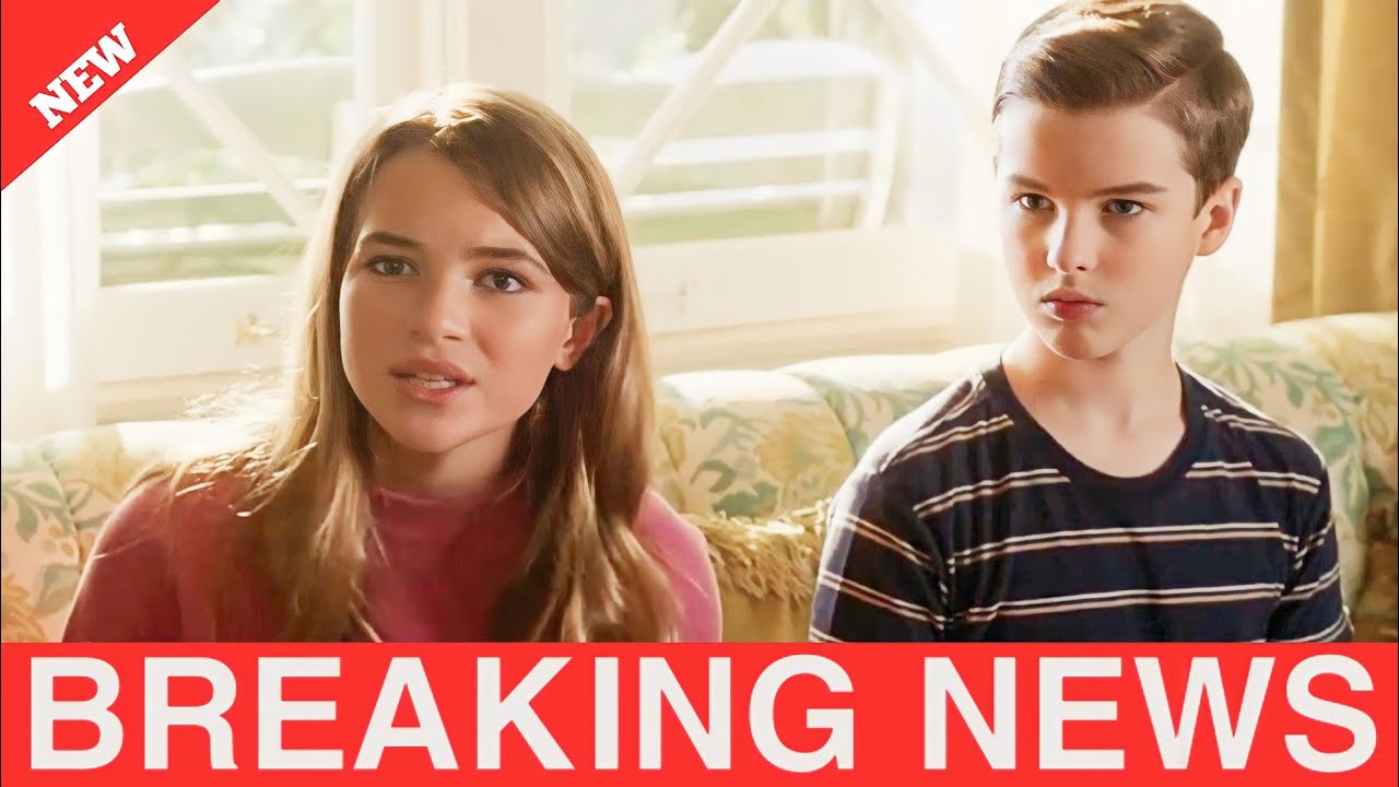 Sad😭Update!! Mary Teaches Missy & Sheldon About Sex Young Sheldon ...