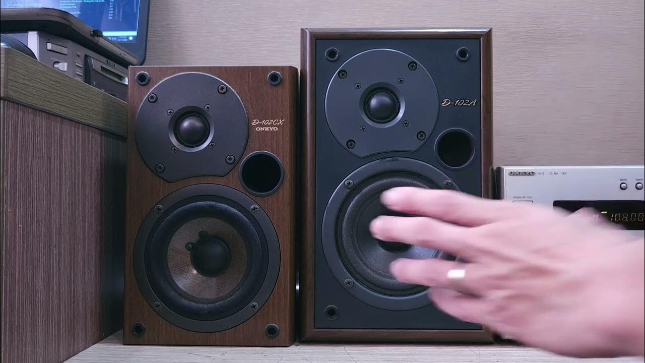 (Giá 4tr4) Siêu Trữ Tình - Giải Mã Optical💥ONKYO INTEC 205 Made in Japan (Vũ 0908804711) - YouTube