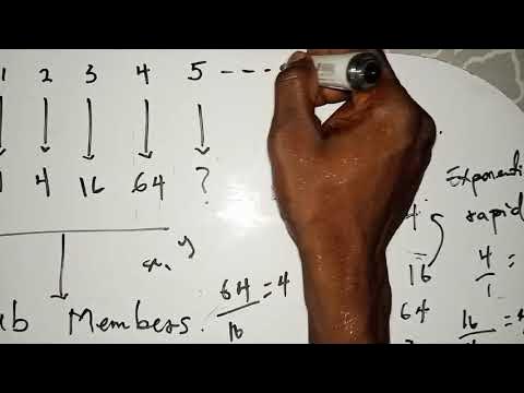 Why Exponential Mapping And Function Is Important | The Rule Explained ...