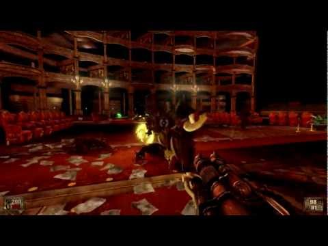 Painkiller: HD Beta Gameplay Opera by pkrus.ru