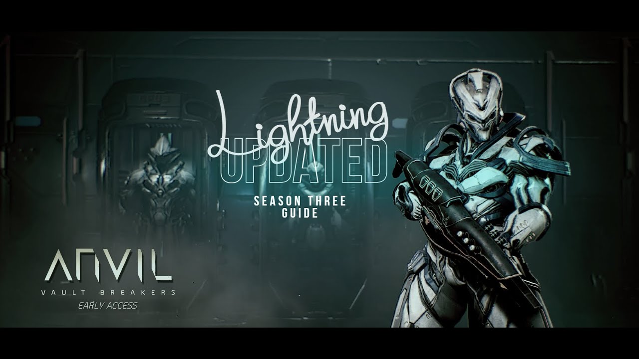 ANVIL: Season 3 Lightning Guide - YouTube