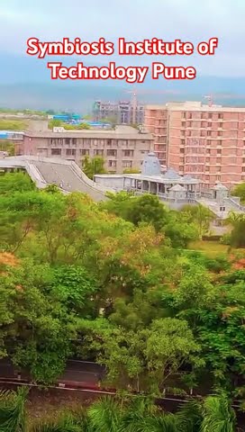 SIT Campus Lavale Pune....#SIT #symbiosispune #pune - YouTube
