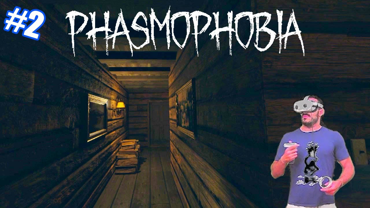 Jagger juega a Phasmophobia #2 - YouTube