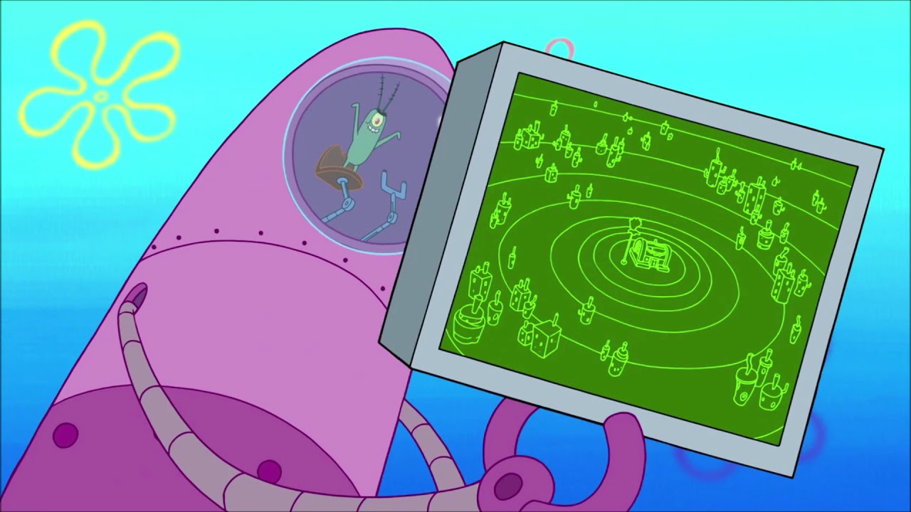 SpongeBob Music: Red Alert [#8] (Low-Pitched) - YouTube