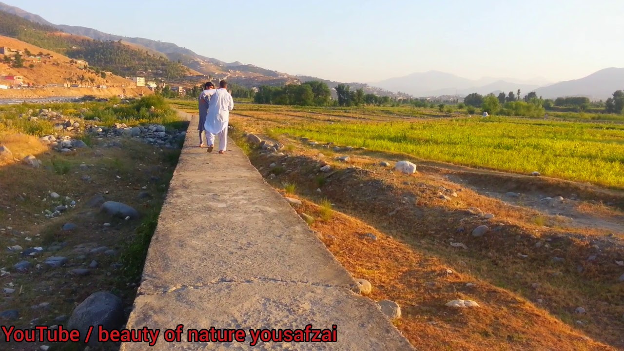 Beauty of pakistan / Koto dir lower #beauty of nature yousafzai - YouTube