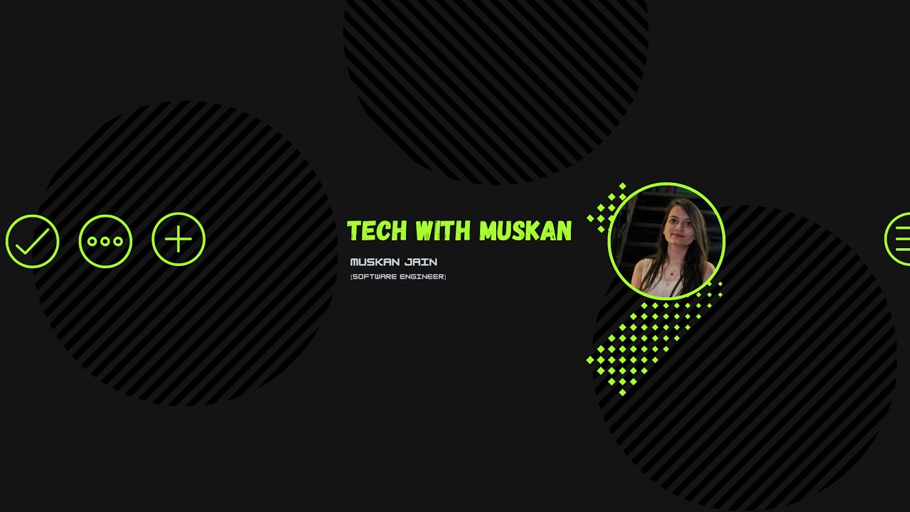 Tech with Muskan Live Stream - YouTube