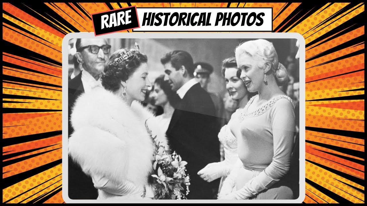 Time Traveling Through History: 35 Amazing Historical Photos⌛💖 - YouTube