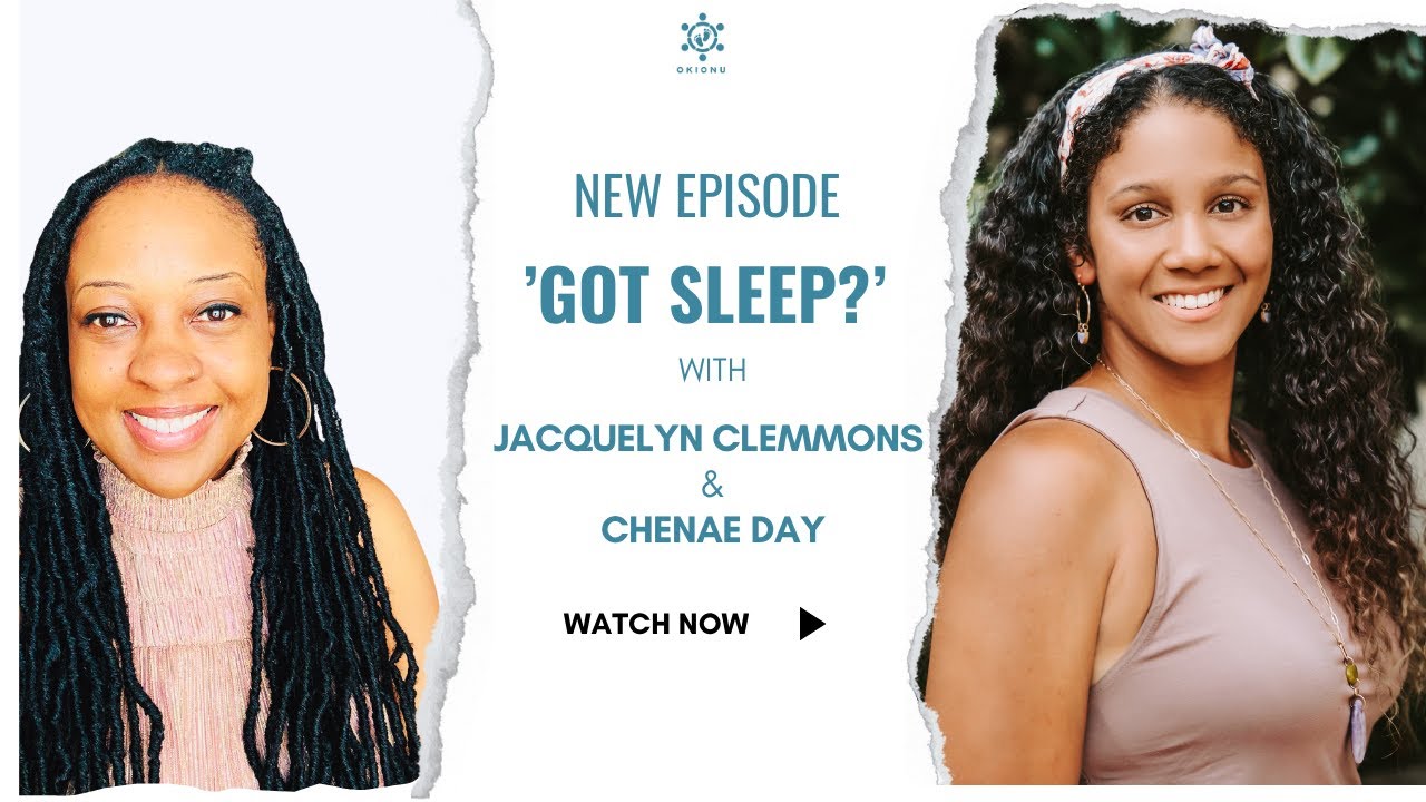Postpartum In The Raw Ep 3 ' Team No Sleep?' w Chenae Day - YouTube