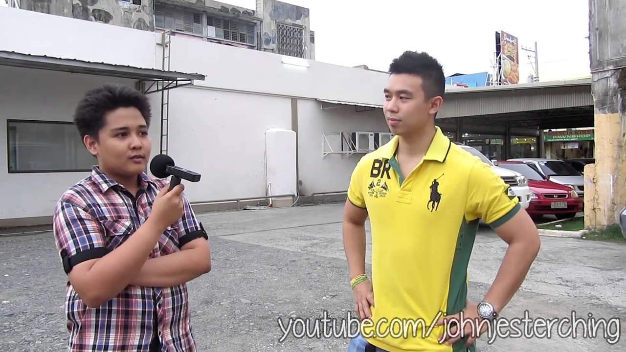 Networking Tip Bakit may bayad ang training by John Jester Ching - YouTube