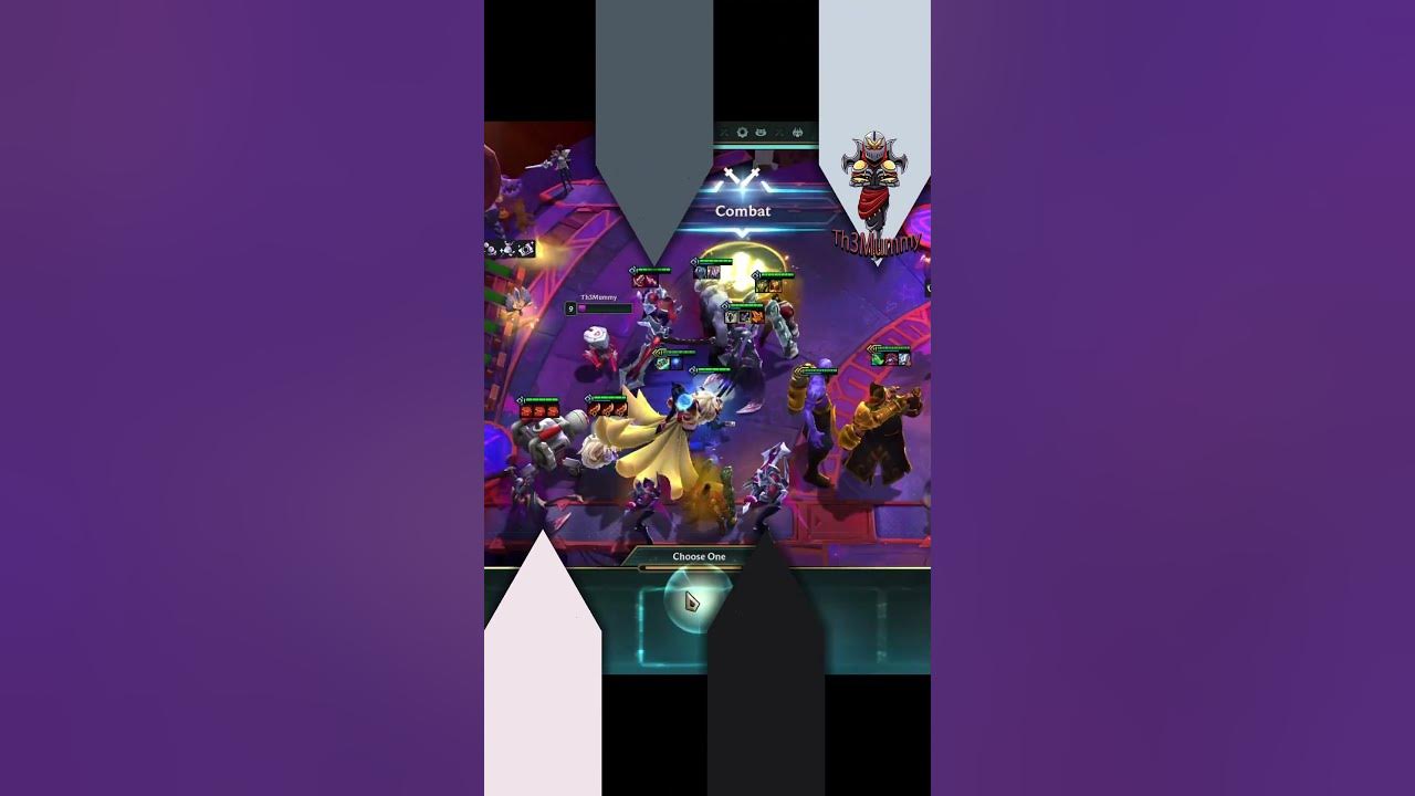 OP Ahri Heimerdinger GP and Ryze Three star #leageoflegends #lol # ...