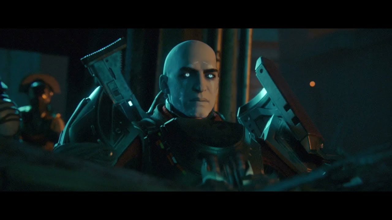 Infiltrating The Enemy Base! | Destiny 2 Campaign | Walkthrough Part 7 ...