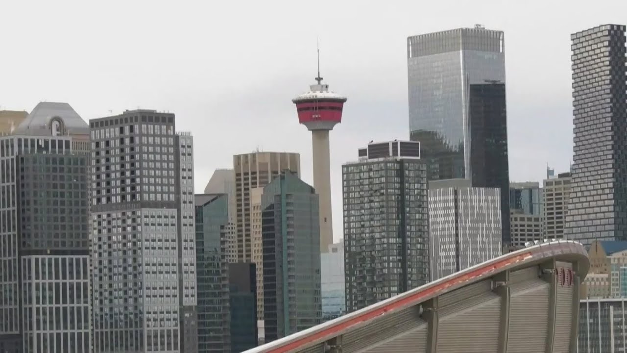 Calgary's quality of life drops amid rising costs: report - YouTube