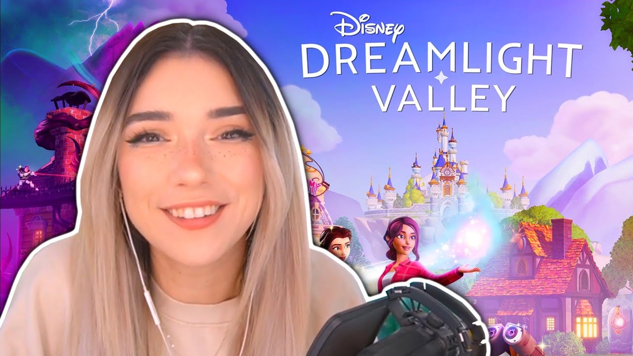 Continuing Disney Dreamlight Valley with Shubble! - YouTube