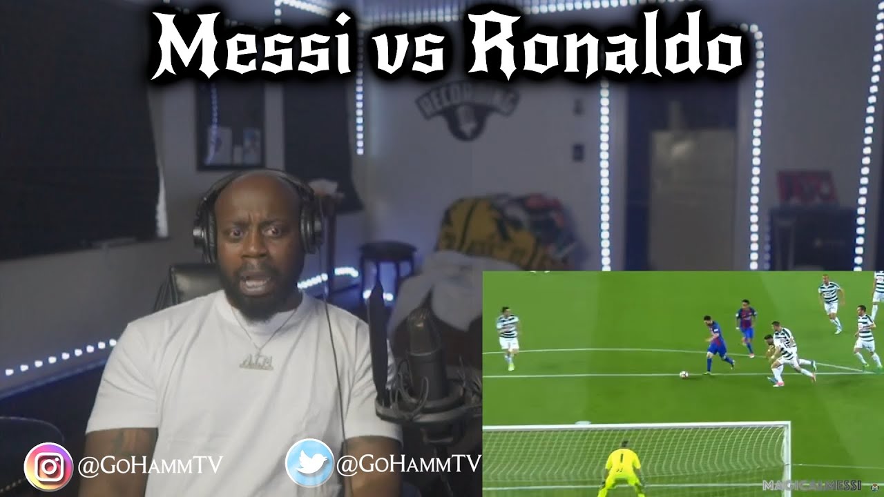 Lionel Messi Vs Cristiano Ronaldo Lets Debate The Differences Youtube