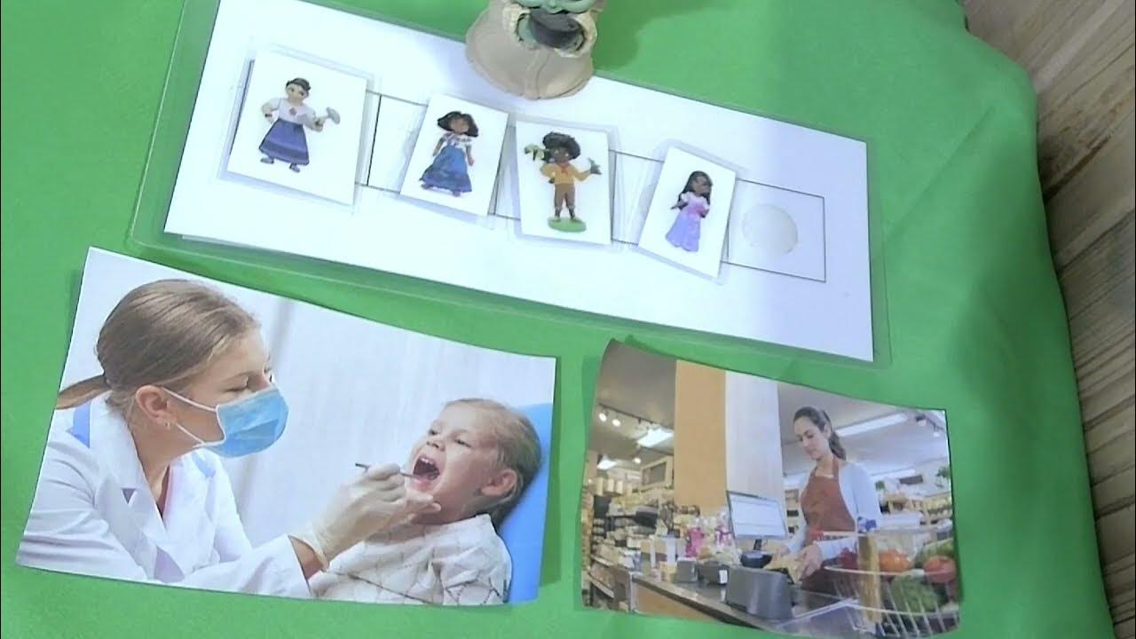 How To Run (Variants of) Expressive & Receptive Community Helper Card ...