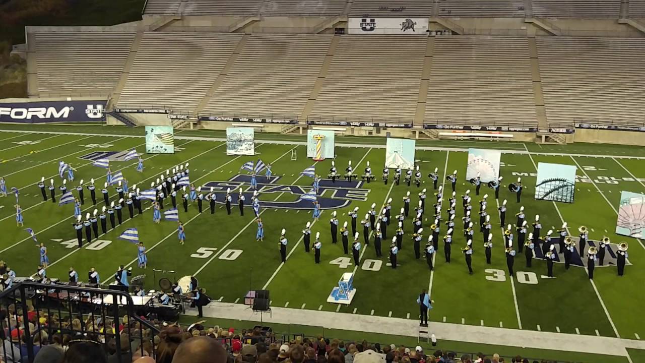 Sky View High School Marching Band - YouTube