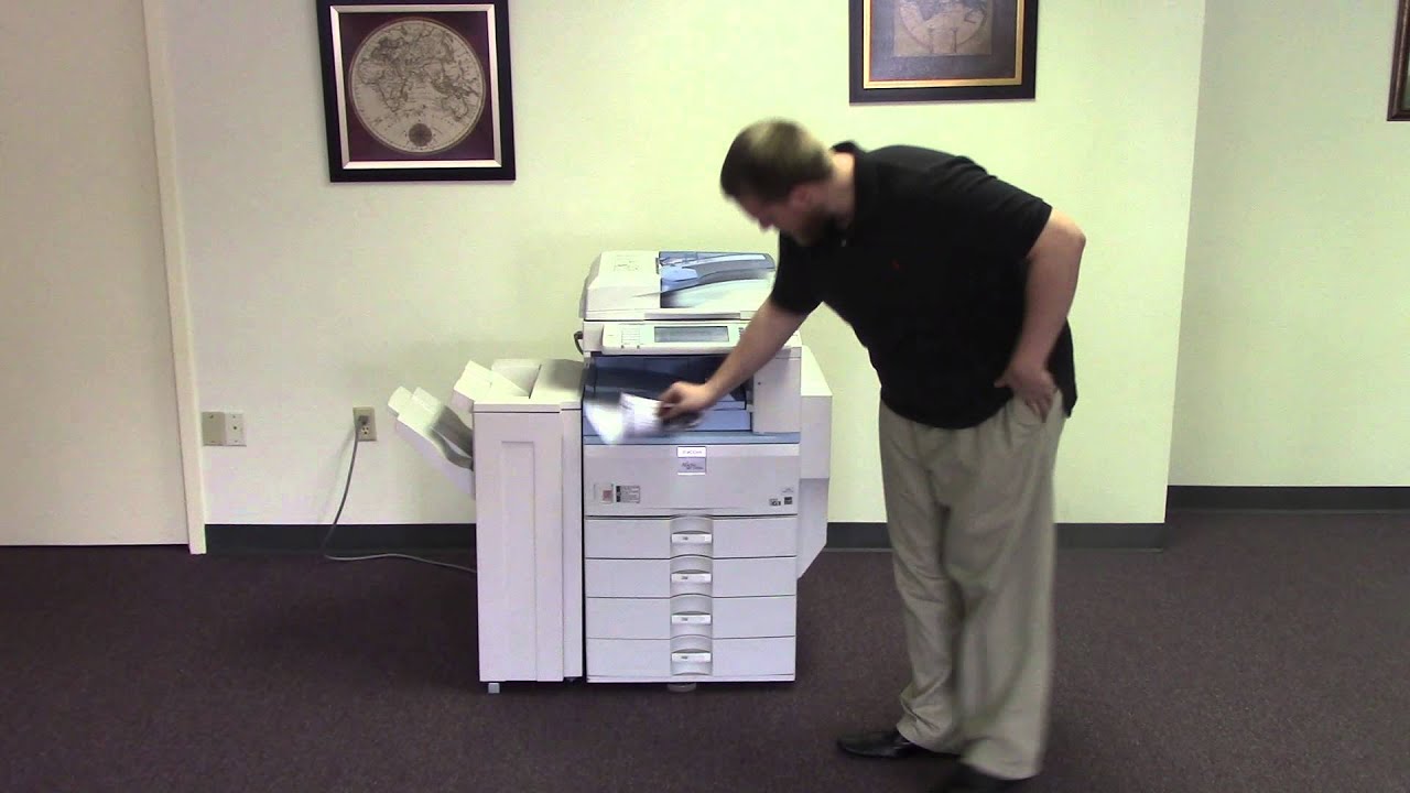 MP 2550B 6K - YouTube