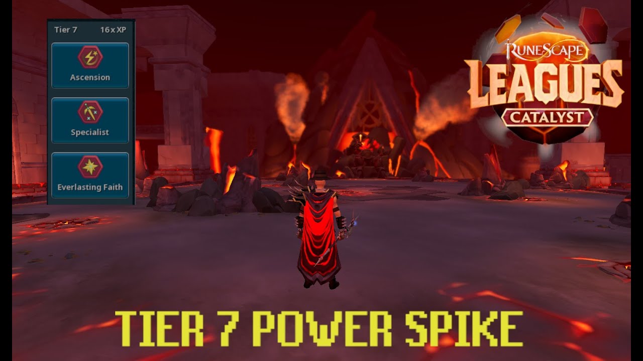 RS3 Leagues PVM - ZAMORAK - ZUK - ELITE DUNGEONS - YouTube