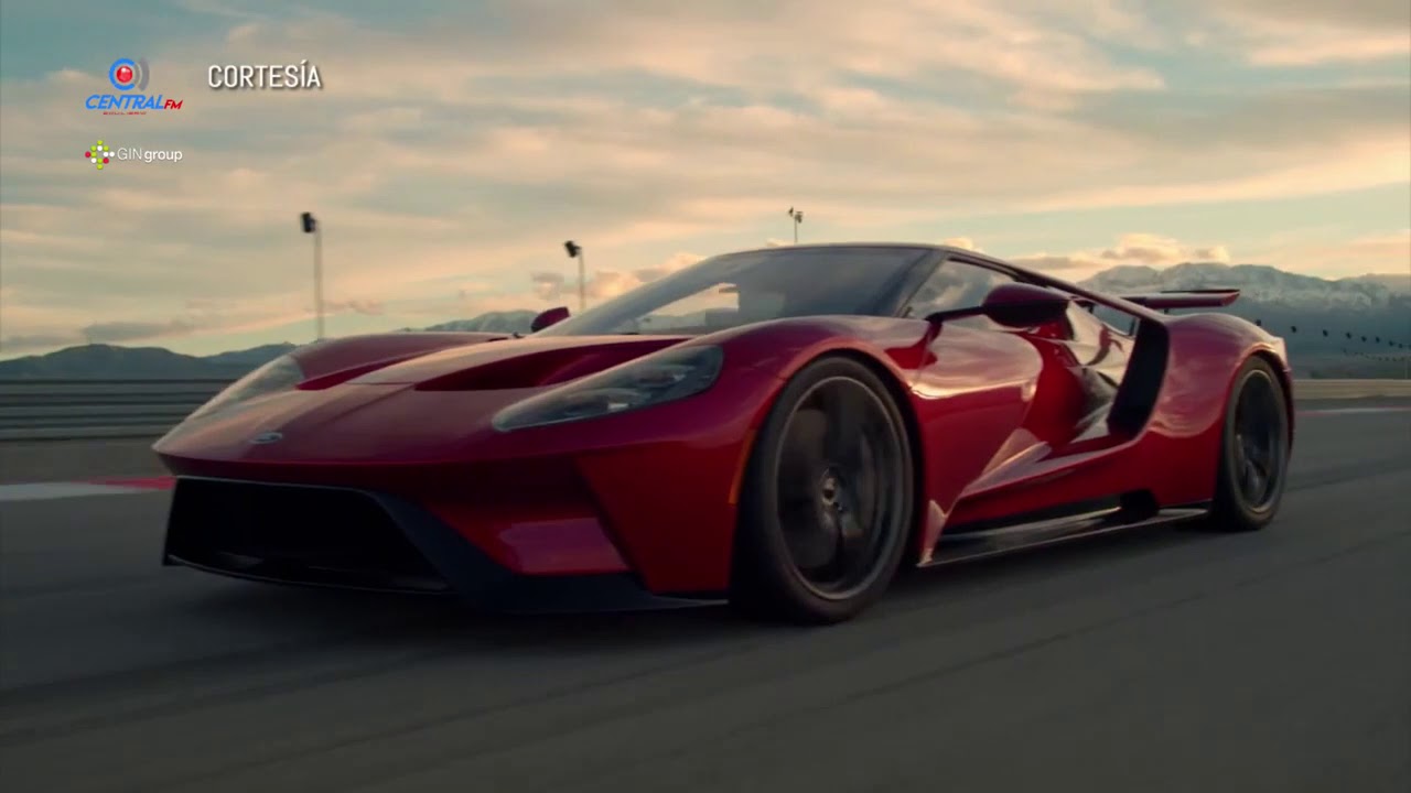 Este auto que manejó "El Primo" vale ¡13 millones de pesos! - YouTube