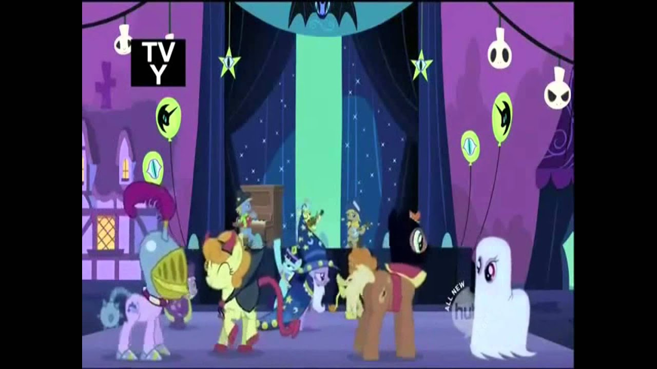mlp i gotta feeling - YouTube
