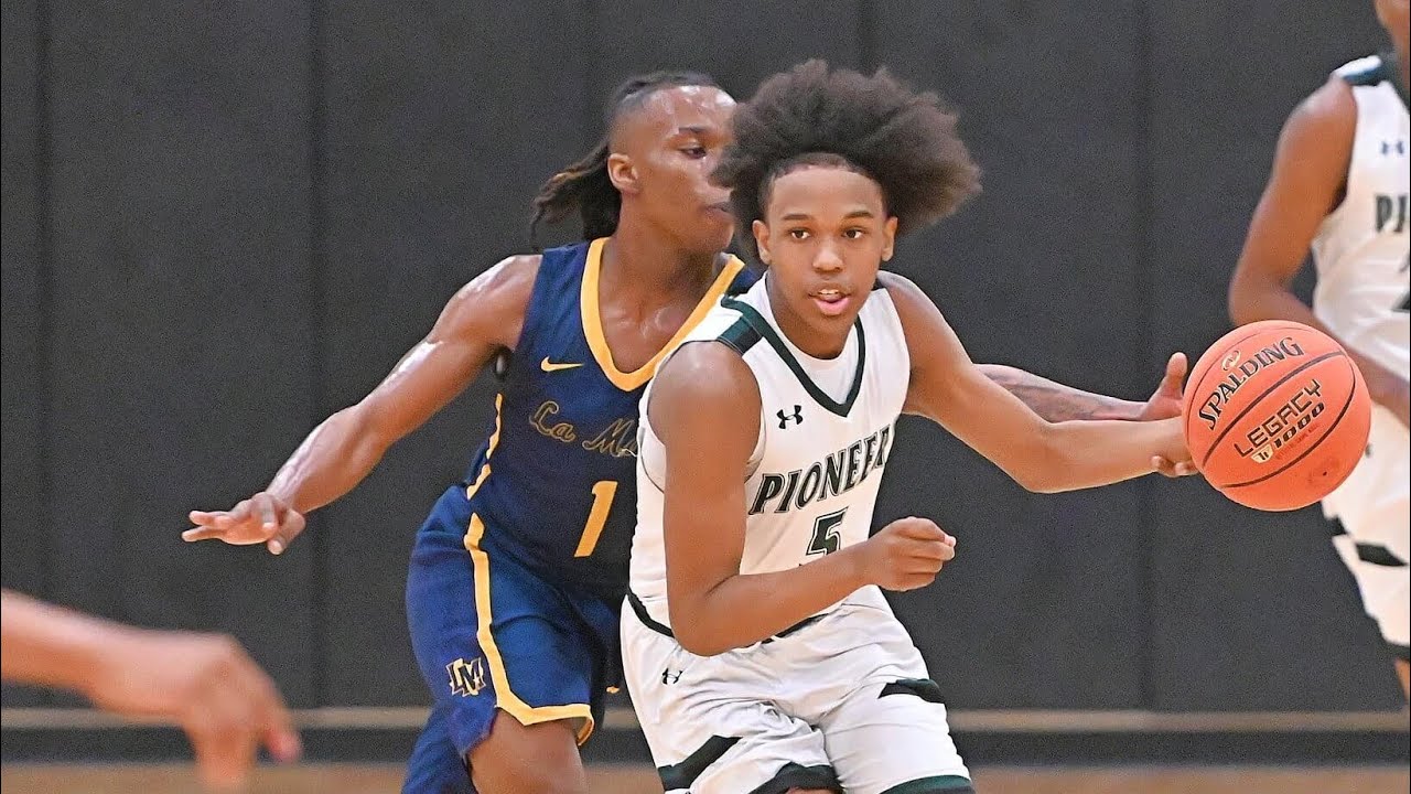 Bryce Roquemore| Iowa Colony HS ‘26|Combo Guard| Sophomore Season ...