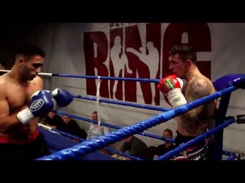 GET IN THE RING 2015 Qodrat Angaar Nasr vs Marcel Tratnik