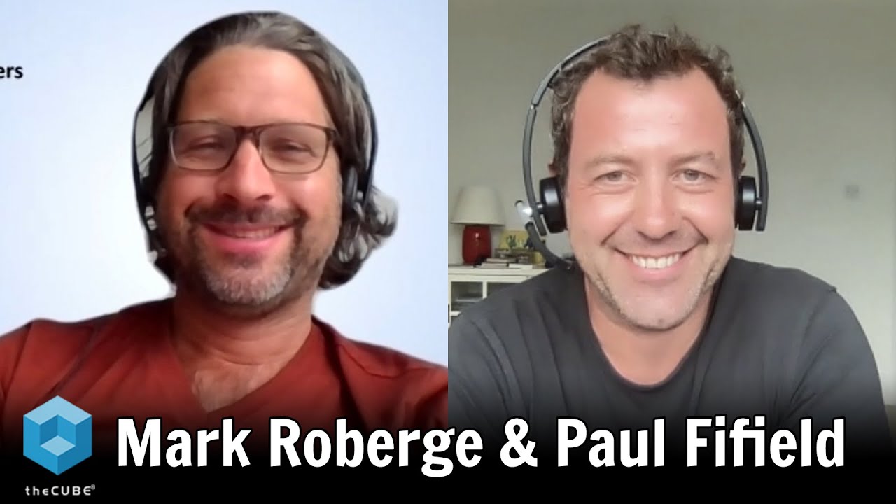 Mark Roberge, Stage 2 Capital & Paul Fifield, Sales Impact Academy ...