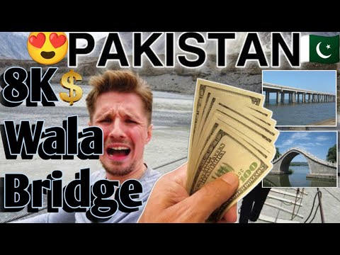 8000 Wala Pul | Ehsan Malik Vlogs - YouTube