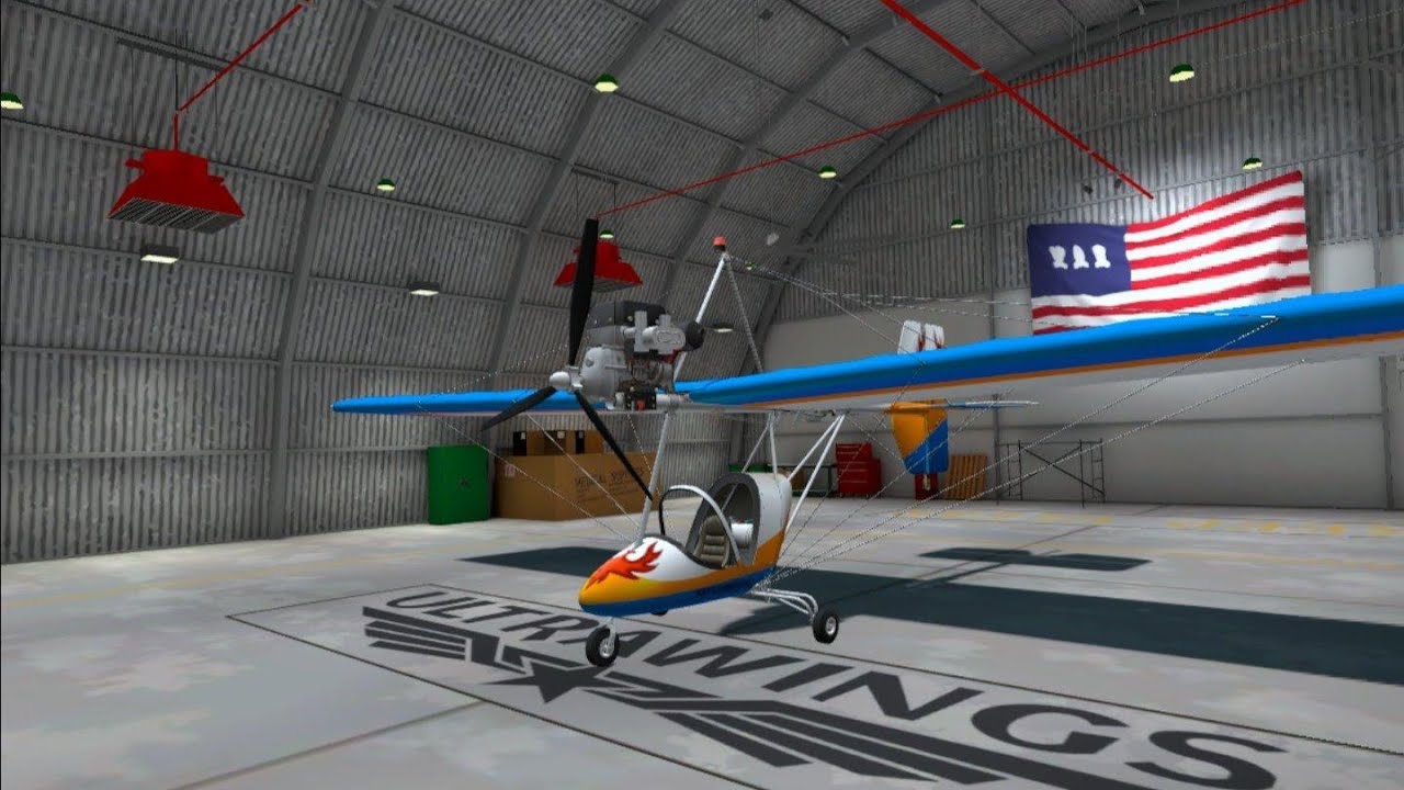 VR Oculus Quest 2 - Ultrawings 2 - Queens Land - Ops 3 - Grenade Strike ...