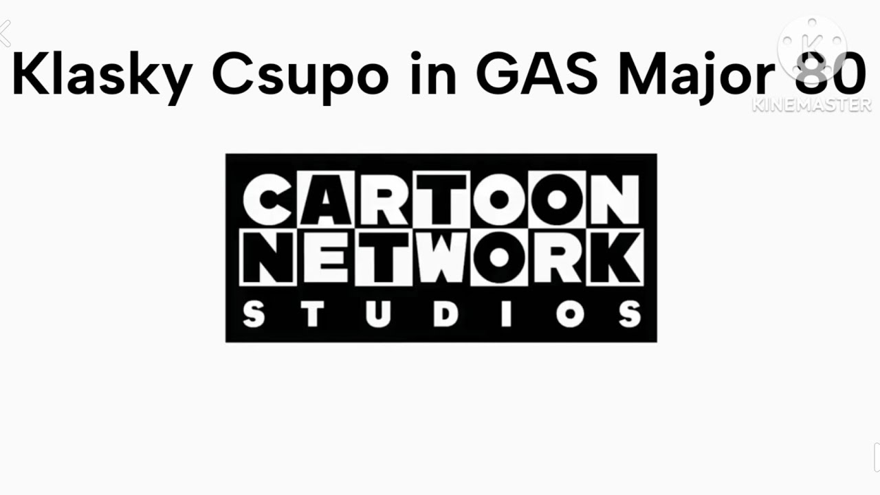 Klasky Csupo in GAS Major 80 - YouTube