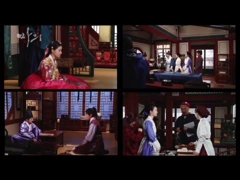 스페셜 영상/Special Video - 마의 / Horse Doctor's Behind the scenes(무대 뒤에서)[7]